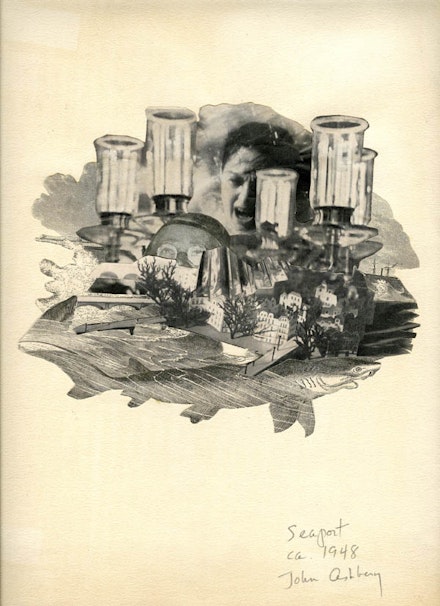 JOHN ASHBERY with Jarrett Earnest – The Brooklyn Rail