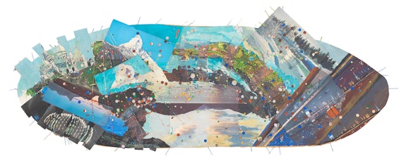 Howardena Pindell: Autobiography – The Brooklyn Rail