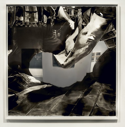Shaun Leonardo: The Breath of Empty Space – The Brooklyn Rail