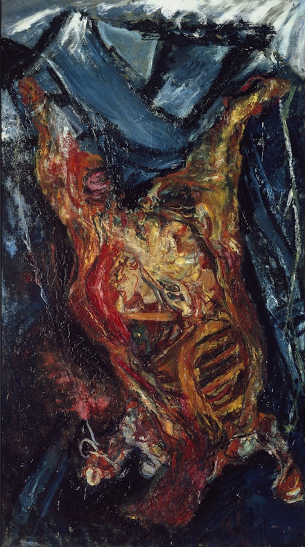 Soutine/de Kooning: Conversations in Paint – The Brooklyn Rail