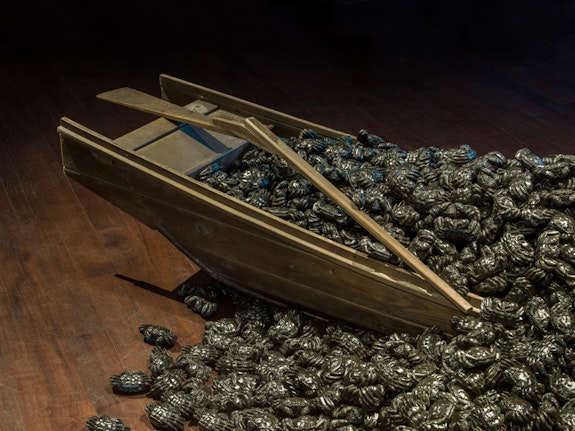 Michael Wang: Lake Tai – The Brooklyn Rail