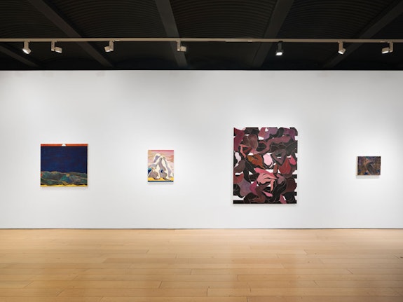 George Rickey: Wall Reliefs and Mark Yang: Birth – The Brooklyn Rail